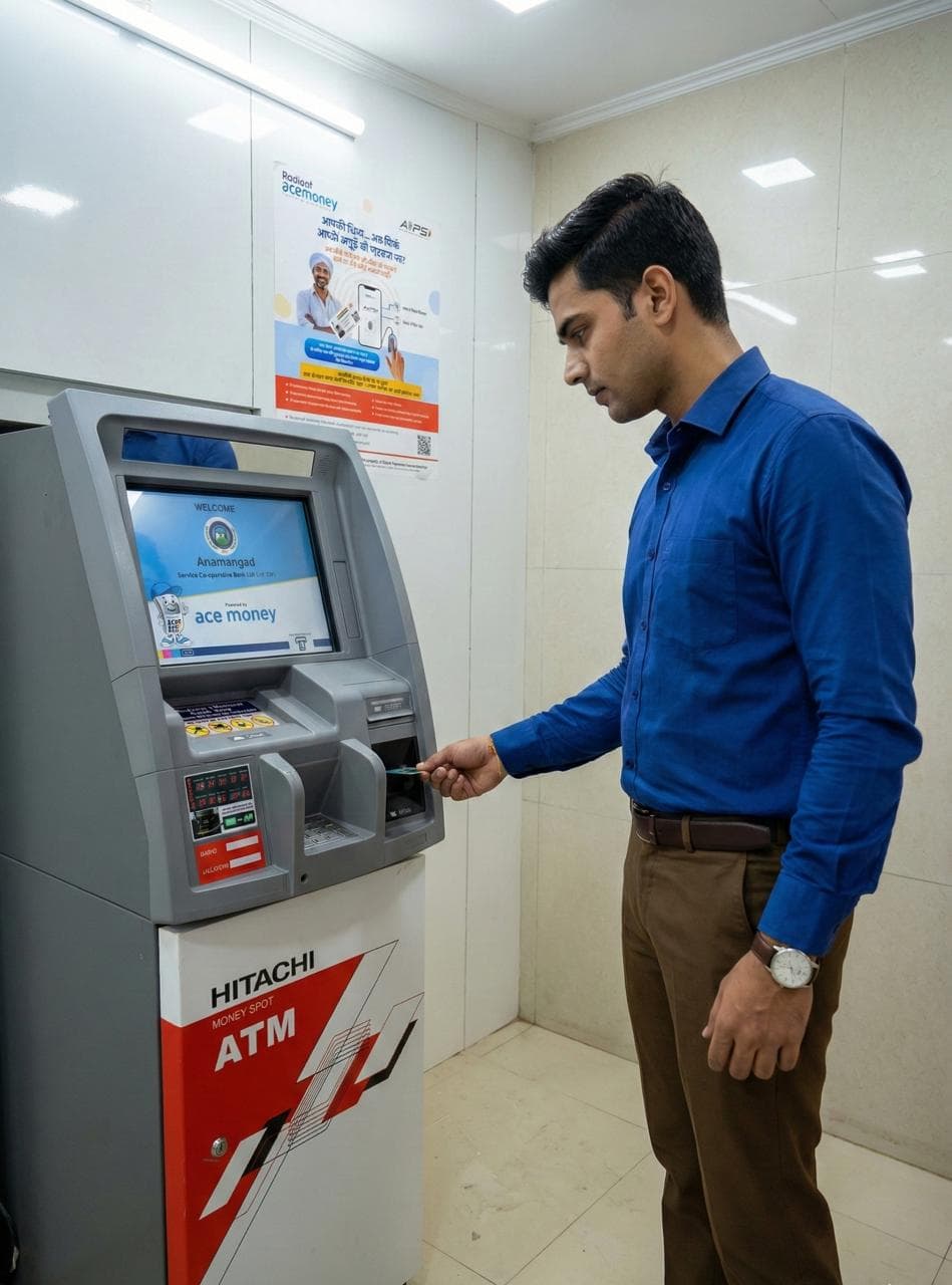 Acemoney | Radiant Acemoney BC services / Banking Partner Service